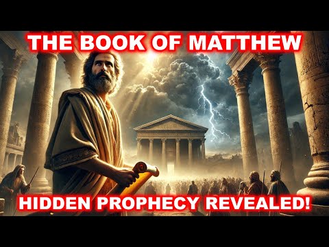THE COMPLETE STORY OF THE BOOK OF MATTHEW: HIDDEN PROPHECY REVEALED!