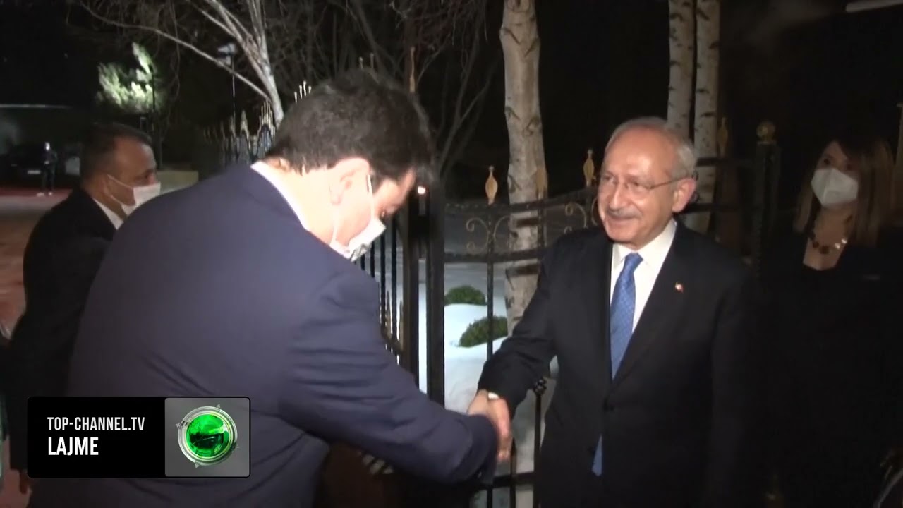 Top Channel/ Njeriu që kërkon të rrëzojë Erdoganin: Kush është Kemal ... Top Channel/ Njeriu që kërkon të rrëzojë Erdoganin: Kush është Kemal ...