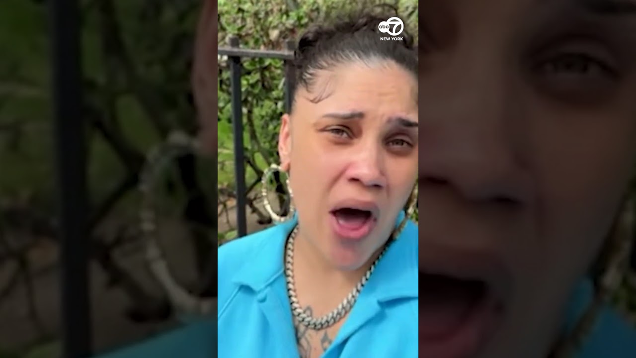 7-month-old baby girl in stroller shot and killed in East Williamsburg; suspect in custody