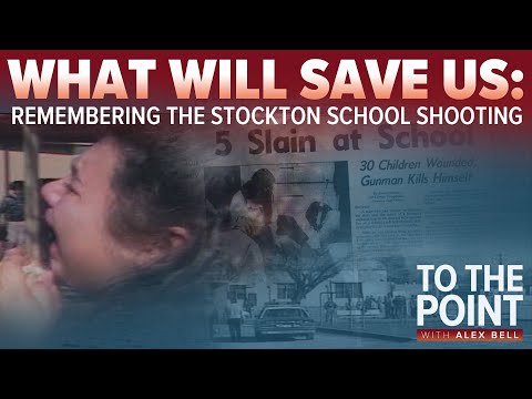 What Will Save Us? | Remembering the Stockton school shooting