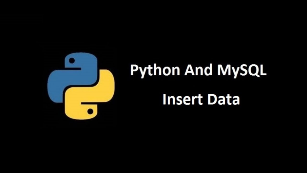 Python MySQL Database Connectivity | Inserting Record In MySQL