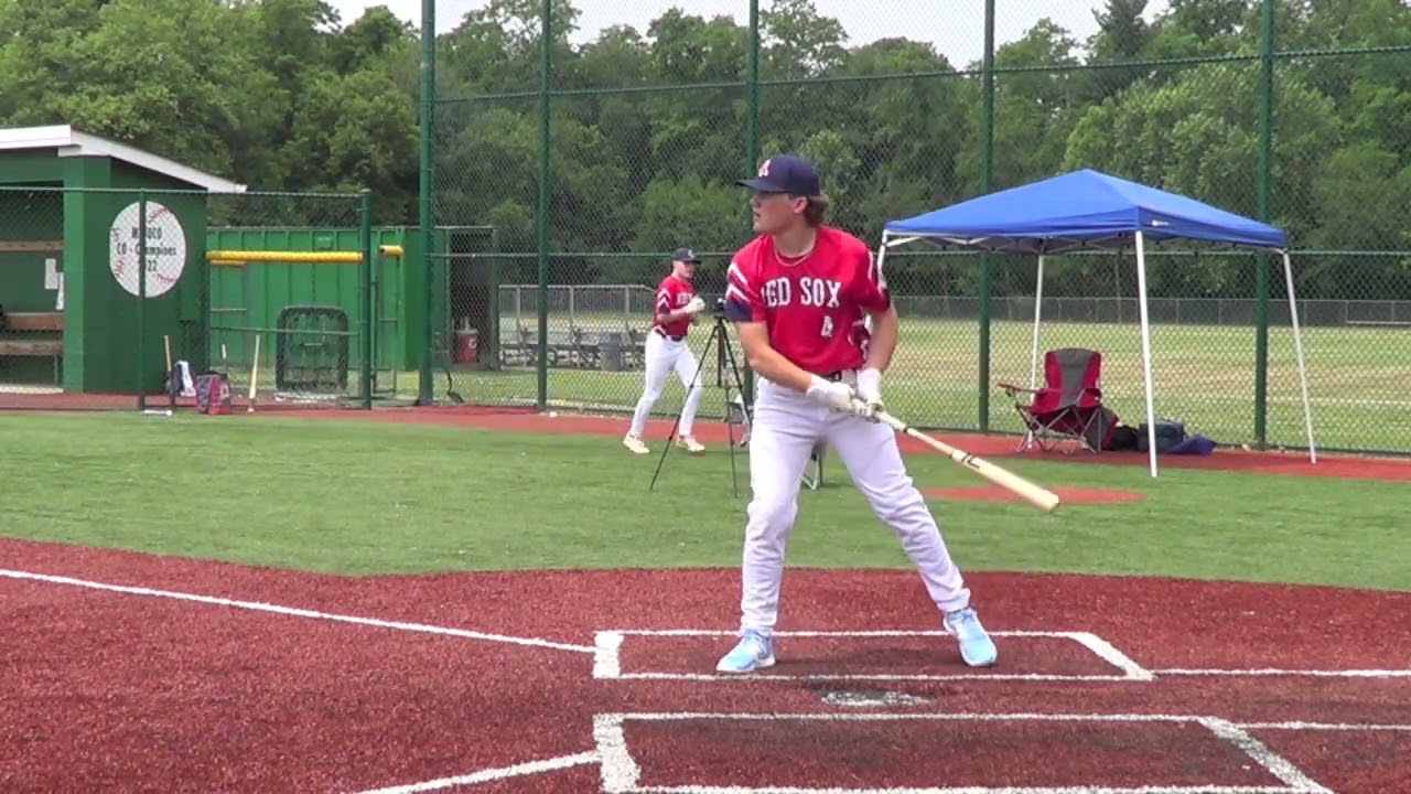 Jaxson Roberts - Play In School