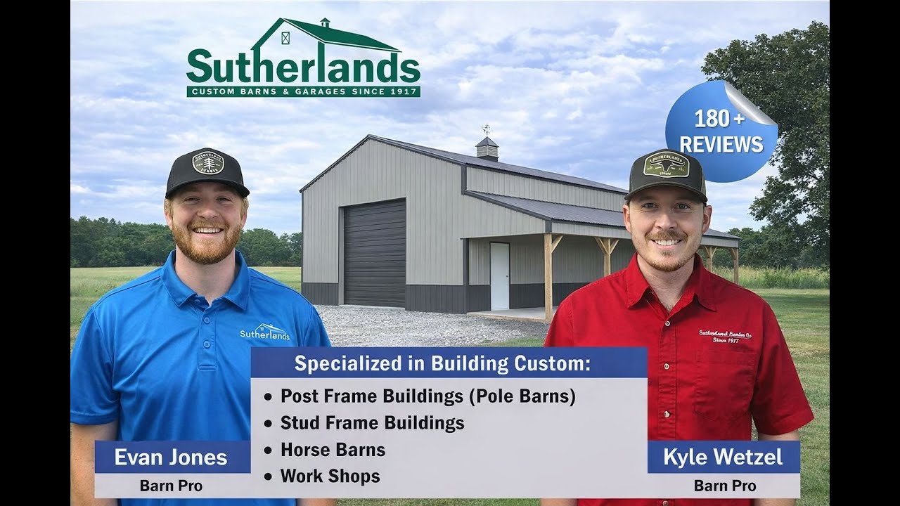 Sutherlands Barn Pro 2