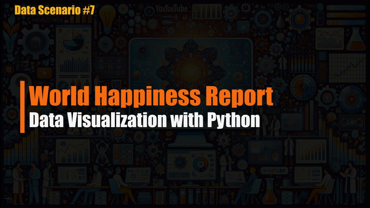 Scenario #7: High-Dimensional Data Analysis & Visualization in Python