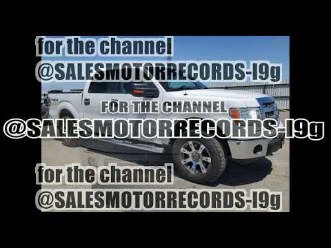 1FTFW1EF2DKE18453 FORD F 150 2013