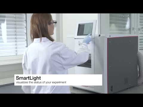 Anton Paar Multiwave 5000 : Tek Sistem, Sınırsız İmkanlar ...