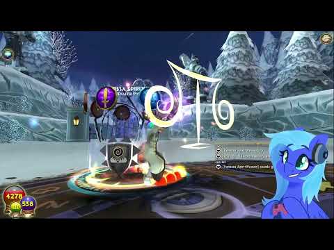 Steam Community :: Video :: 【Wizard101】Questing Polaris │ #35