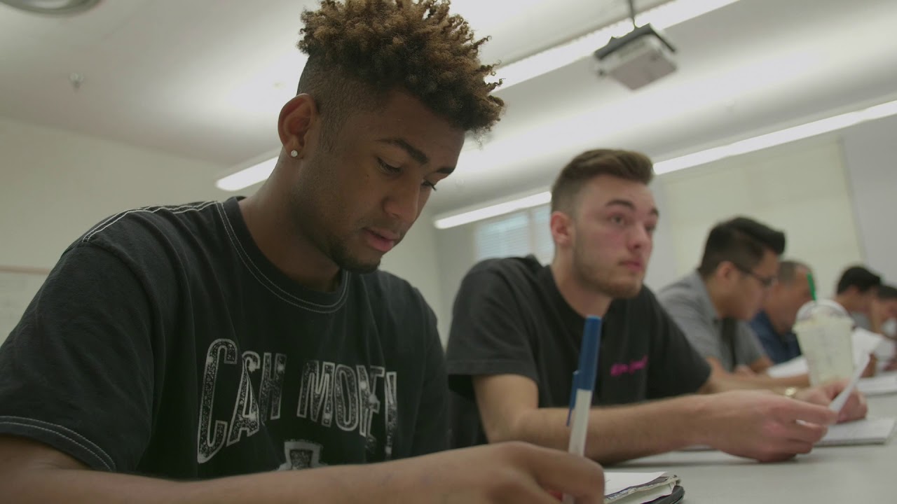 Academic Pathways (CAPs) at LAVC