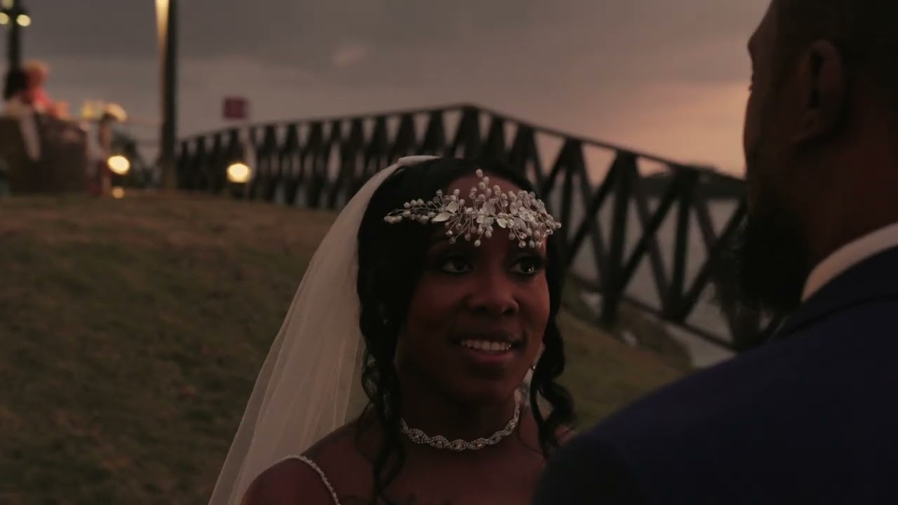 Taja + David Wedding Video | Negril, Jamica 🇯🇲