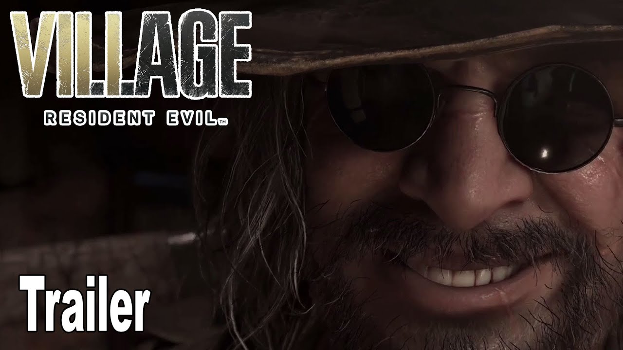 Resident Evil VIIIage (RE8) - Games - Forum • Rocket Beans TV