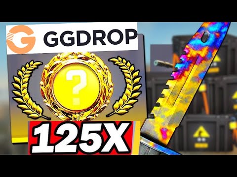 B U N E BABA ADAMA KARAMBİT ATTI |GGDROP |CS2KASA AÇILIŞI