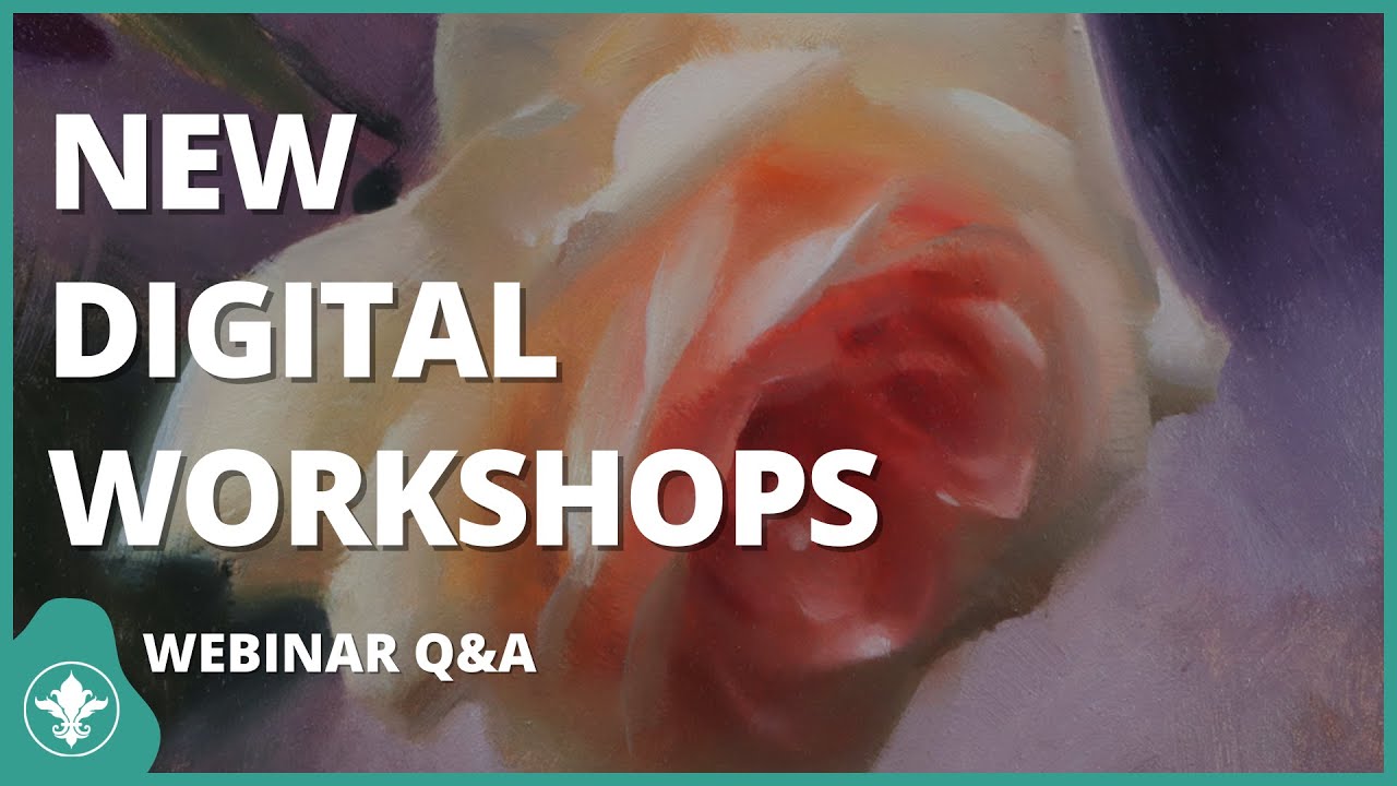NMA Digital Workshops Q&A