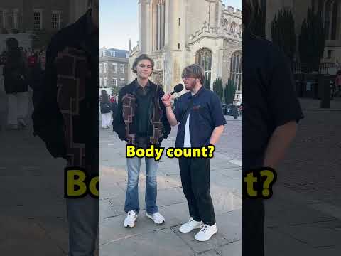What’s your body count