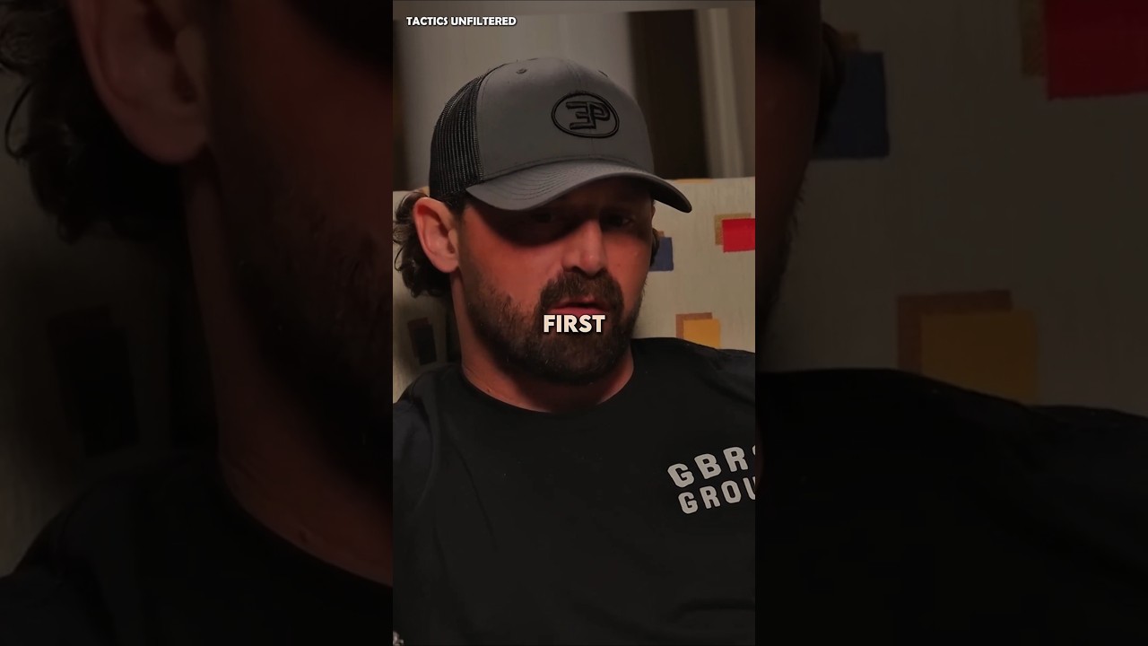 Joe Rogan Reacts To SAS Operator's Firts Kill #shorts #usarmy #army