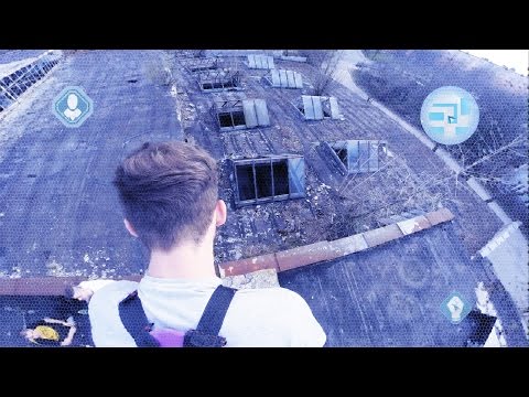 Parkour Siedlce Vlog - Ep.1 "Motyle sajanie i trzecioosobowy Follow the leader"