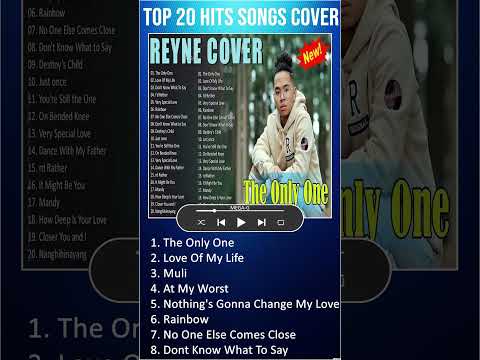 Top 20 Hits Songs Cover Nonstop Playlist 2023 - REYNE OPM Ibig Kanta 2023 #shorts