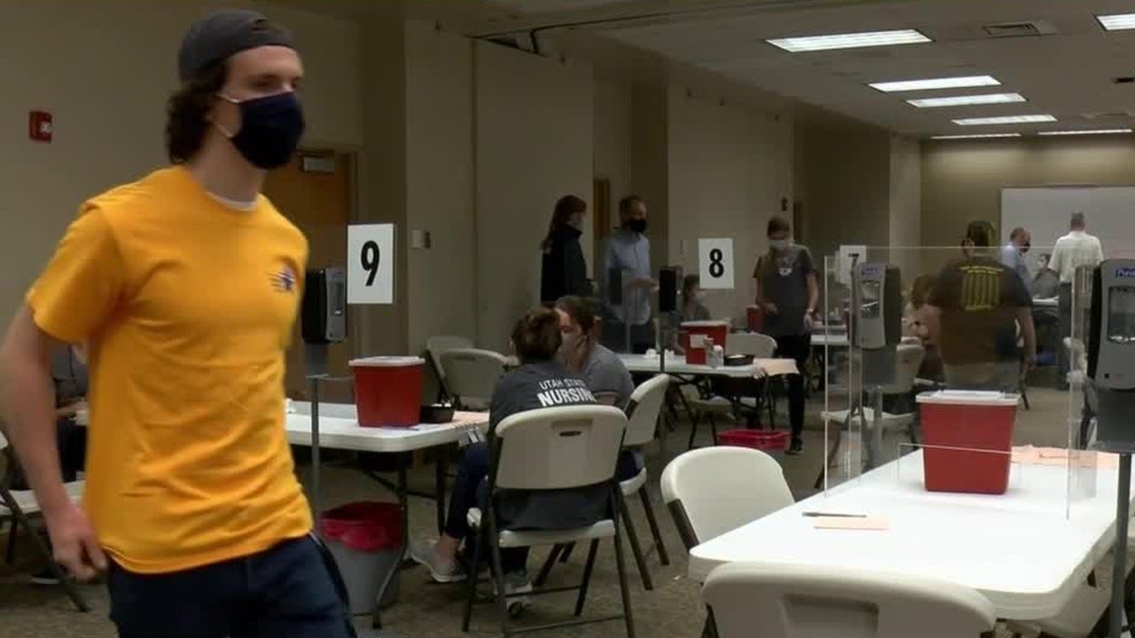 Utah universities still plan fall semester without mask mandates