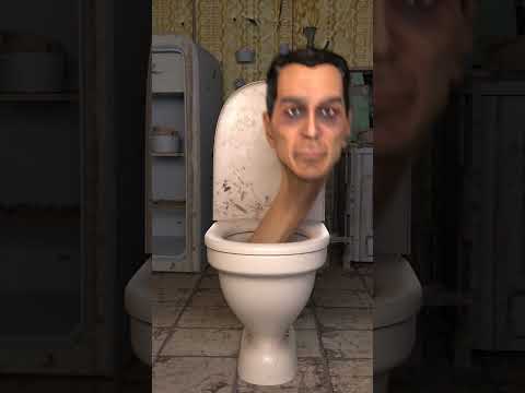 Super SKIBIDI Song from Toilet! #shorts
