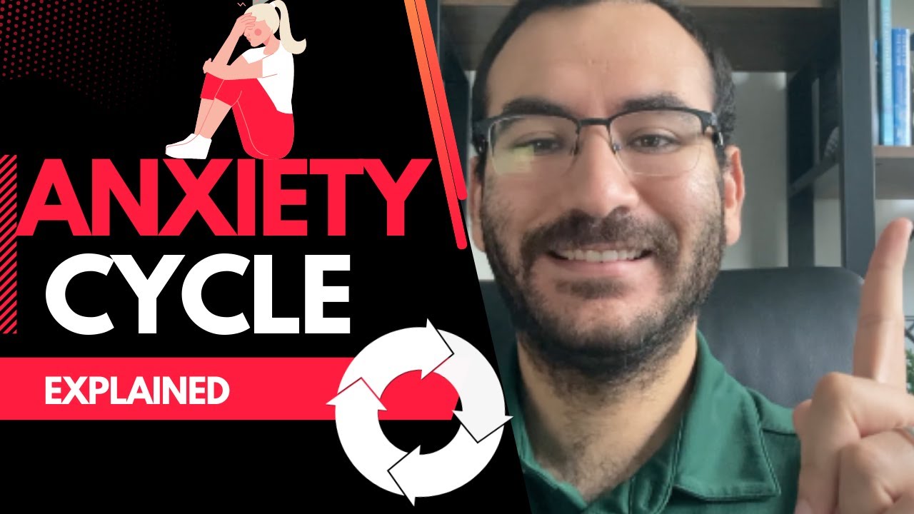 The ANXIETY CYCLE Explained
