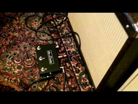 de Lisle Transformer Isolated ABC Amp Switch Router Pedal | Reverb