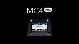 Morningstar MC4 PRO MIDI Controller - Andertons Music Co.