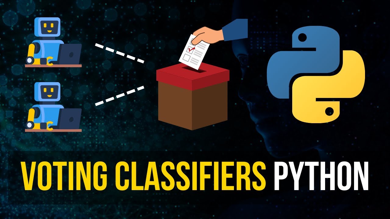 Democratic Machine Learning With Voting Classifiers