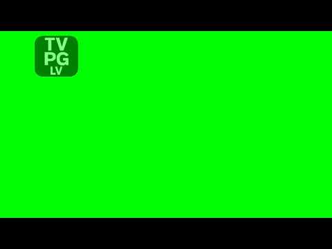 E! TV-PG-LV Rating Template