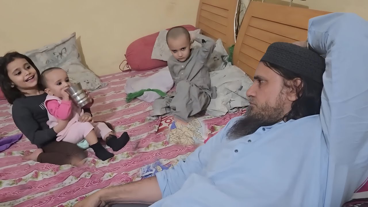 Tillo Ne Sunaye Mazedar Kahani | New Vlog | Mufti Tariq Masood | Islamic Group