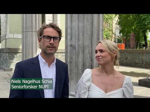 UTENRIKSHOSPITALET: Er FNs sikkerhetsråd i krise?