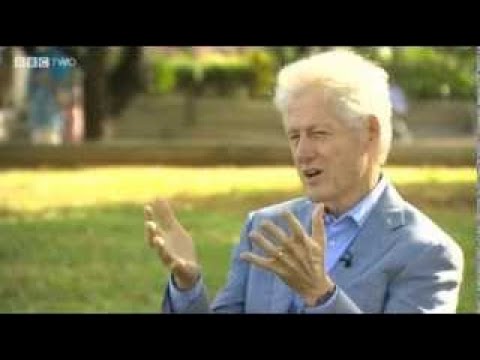 Komla Dumor RIP insight interview with Bill Clinton