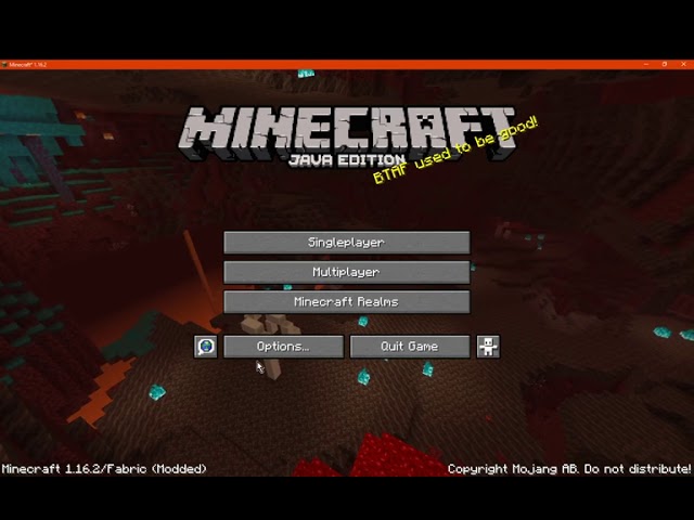 Update Edition Minecraft Texture Pack