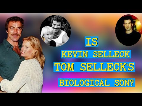 Untold Facts About Tom Selleck's Son Kevin Selleck
