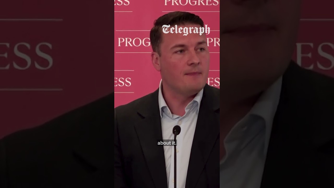Wes Streeting: We should rejoin the EU