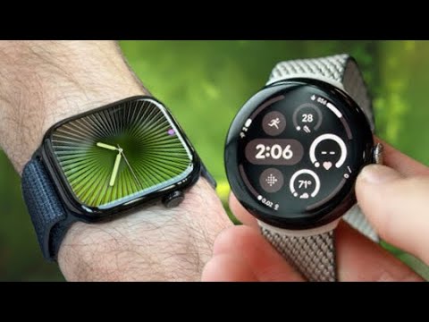 Apple Watch Series 10 vs Pixel Watch 3 – Which Smartwatch is Right for You?