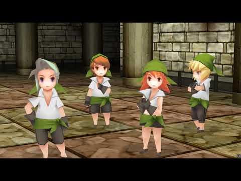 Steam Community :: Final Fantasy III (3D Remake)