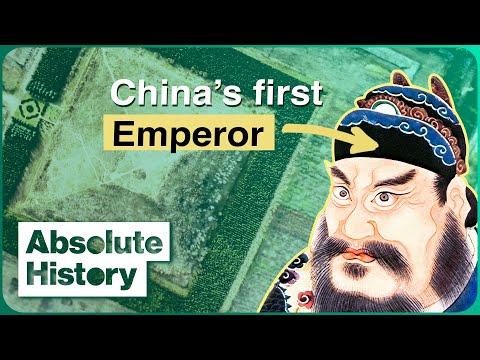 The Mega Tombs Of The Ancient Han Dynasty