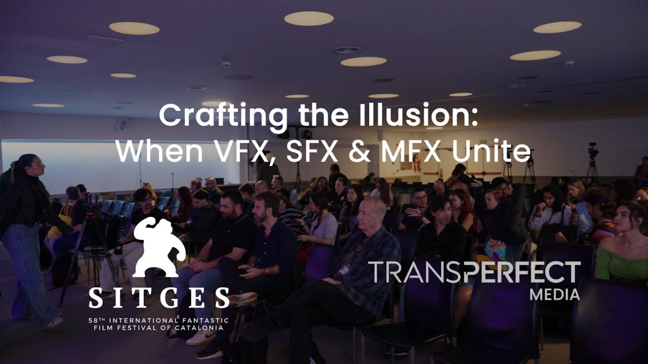 Crafting the Illusion; When VFX, SFX & MFX Unite