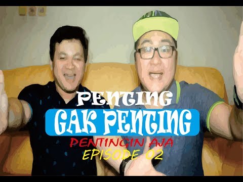 PGP : Media Sosial penting gak sih ?