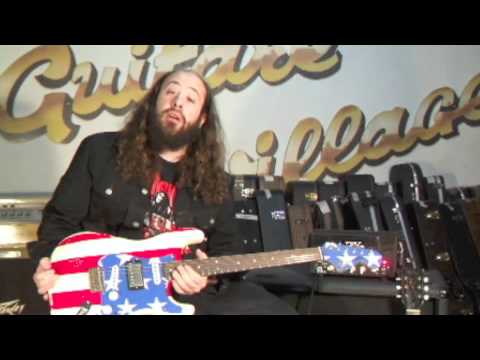 Fender Stratocaster Wayne Kramer Signature - ranked #2256 in Solid Body ...