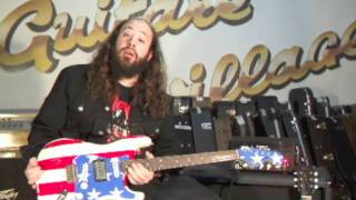 Fender Stratocaster Wayne Kramer Signature - What To Know & Where To ...