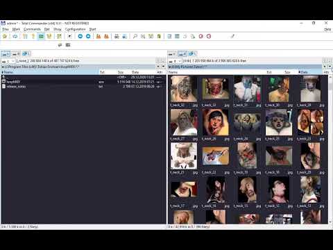 Best free file manager for windows 10-11 Total Commander last version 📁 #filemanager