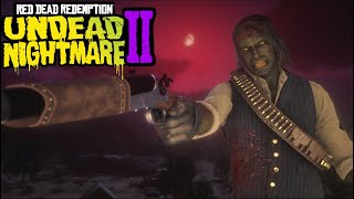 Red Dead Redemption Undead Nightmare Origins El mejor mod de todos at ...