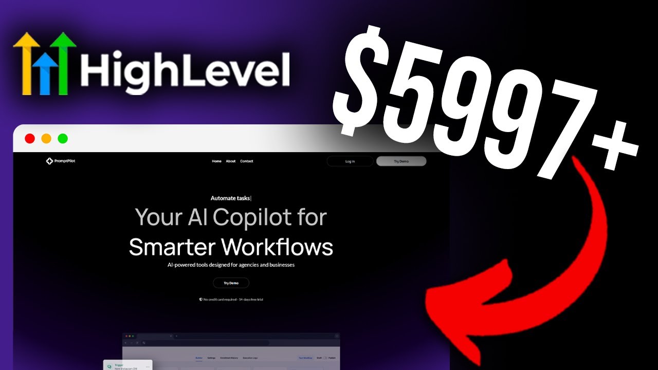 How I Build PREMIUM GoHighLevel Websites