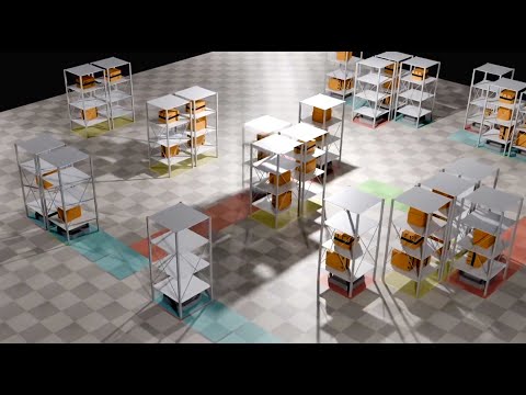 Robot simulator CoppeliaSim: create, compose, simulate, any robot ...