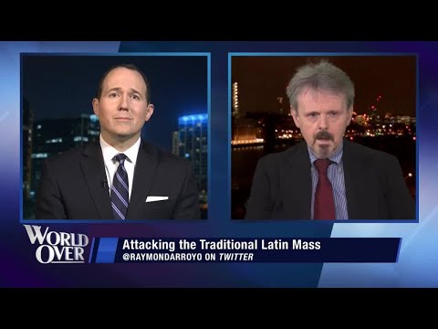 PopeWatch: Damian Thompson – The American Catholic