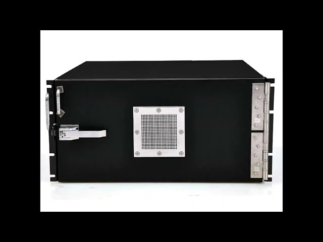 Rack Mounted RF Shield Box - HDRF-1124 Rack Mount RF Shield Test Box ...