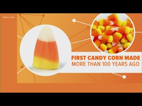 The history of candy corn: Halloween's most polarizing treat