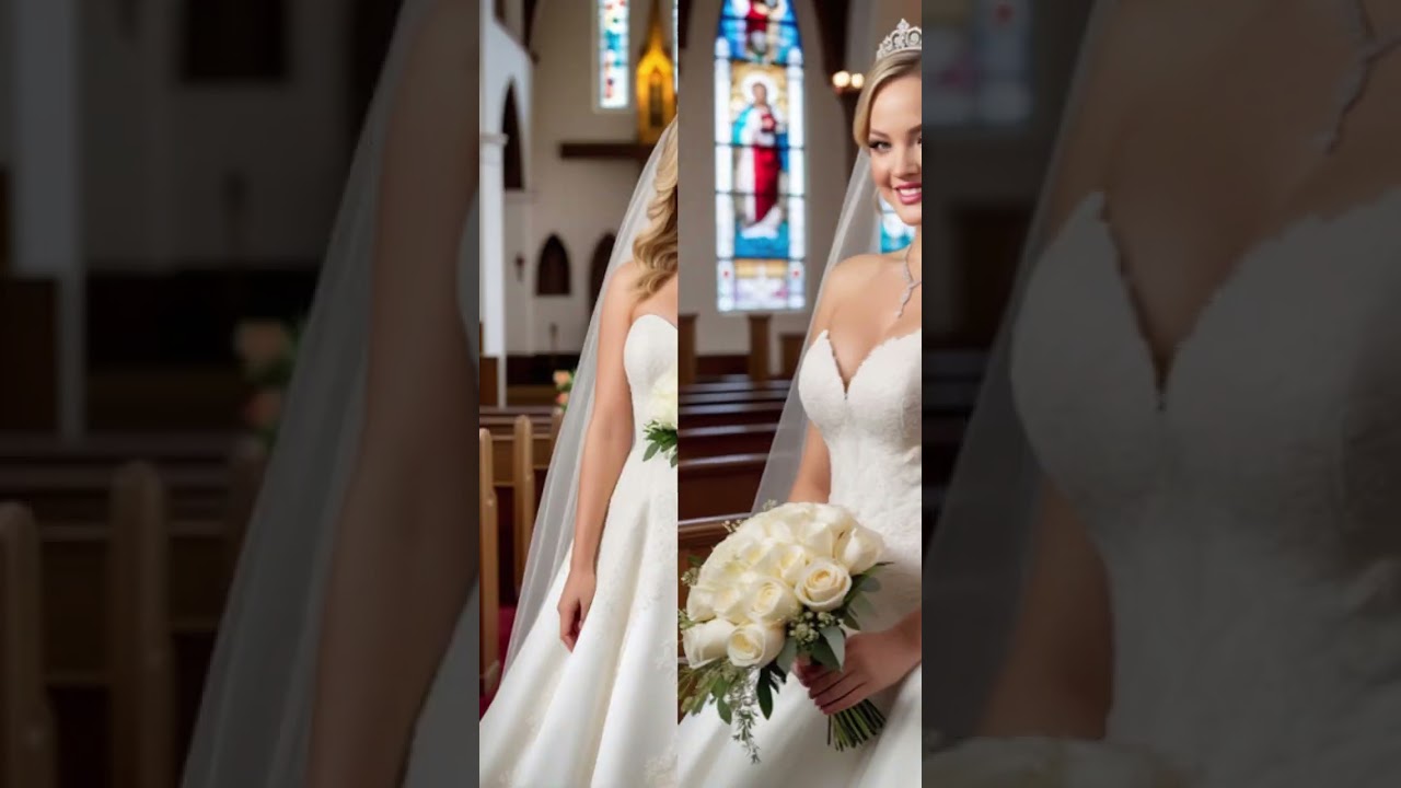 Alexis Texas as a Bride