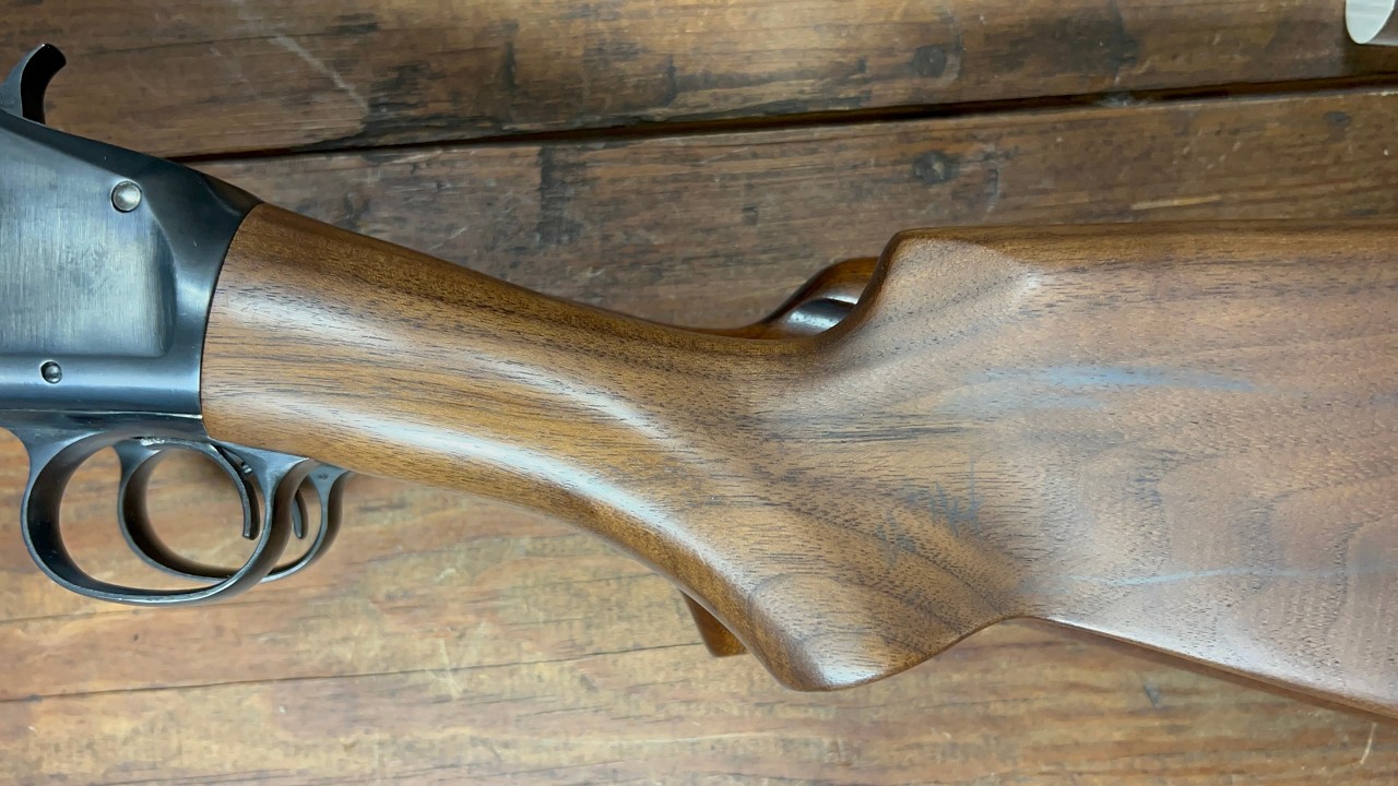 Cimarron Firearms 1897 Shotgun Update From Mike Harvey