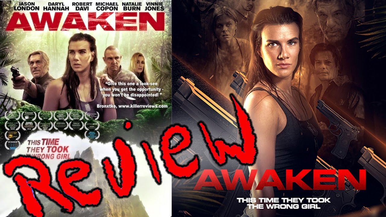 Awaken (2015) Review - She was looking for her sister, should you look for another movie???